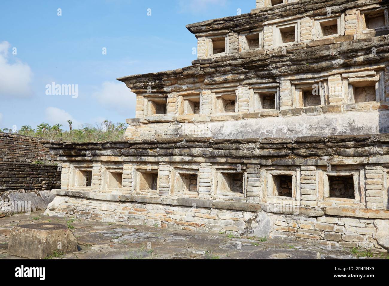 The majestic ruins of El Tajin in Veracruz are some of the most ornate ...