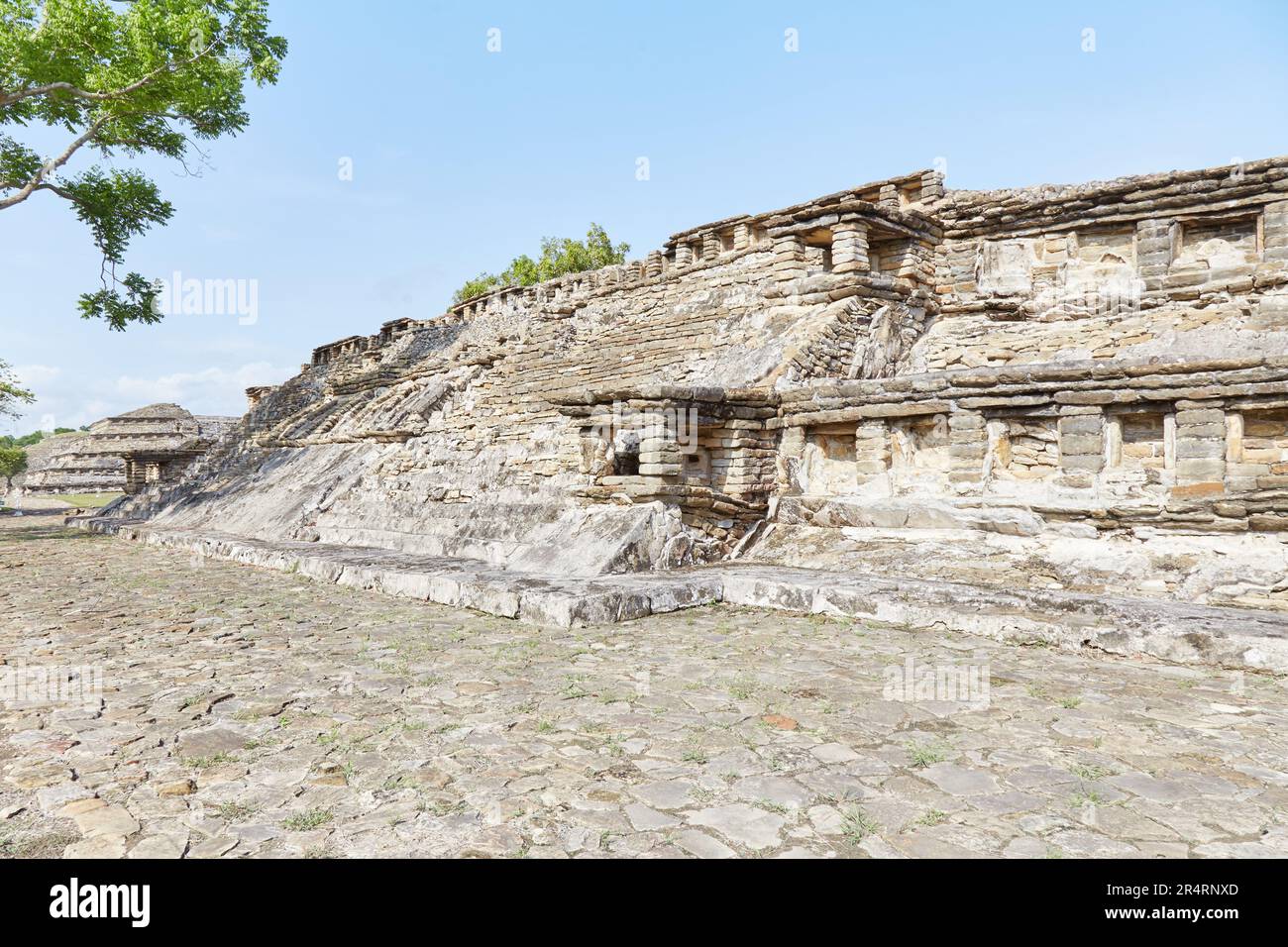 The majestic ruins of El Tajin in Veracruz are some of the most ornate ...