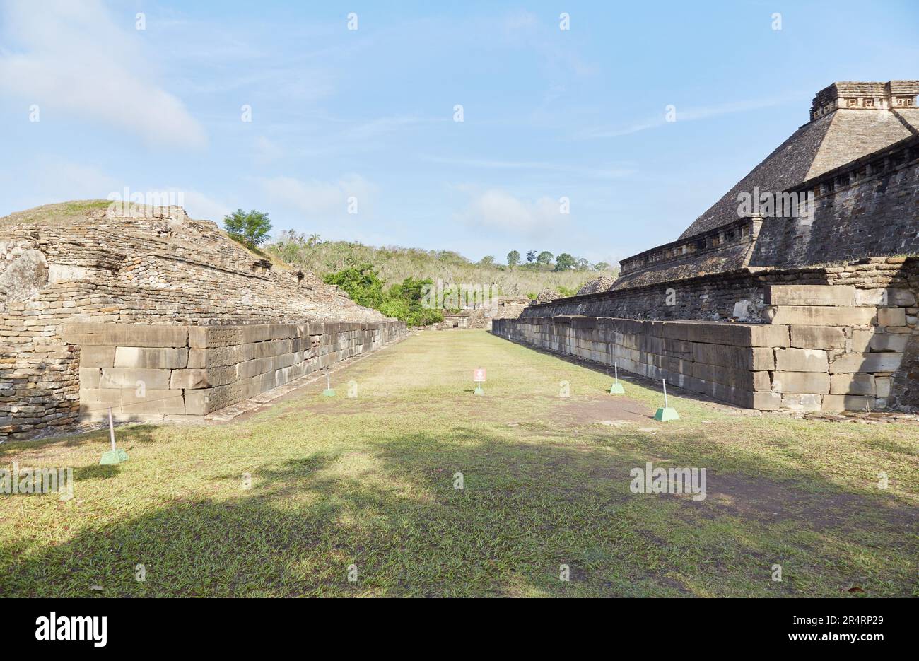The majestic ruins of El Tajin in Veracruz are some of the most ornate ...