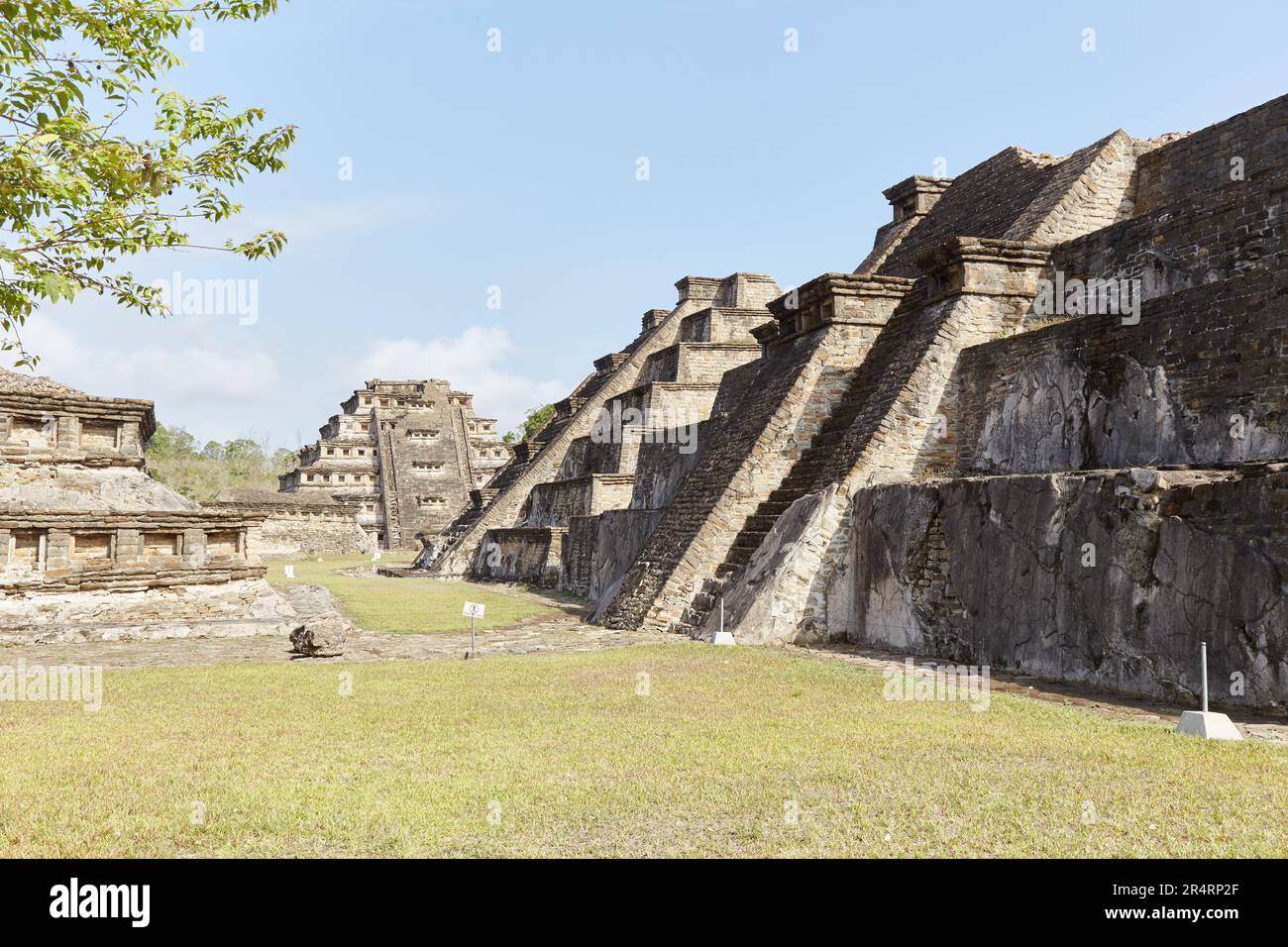The majestic ruins of El Tajin in Veracruz are some of the most ornate ...