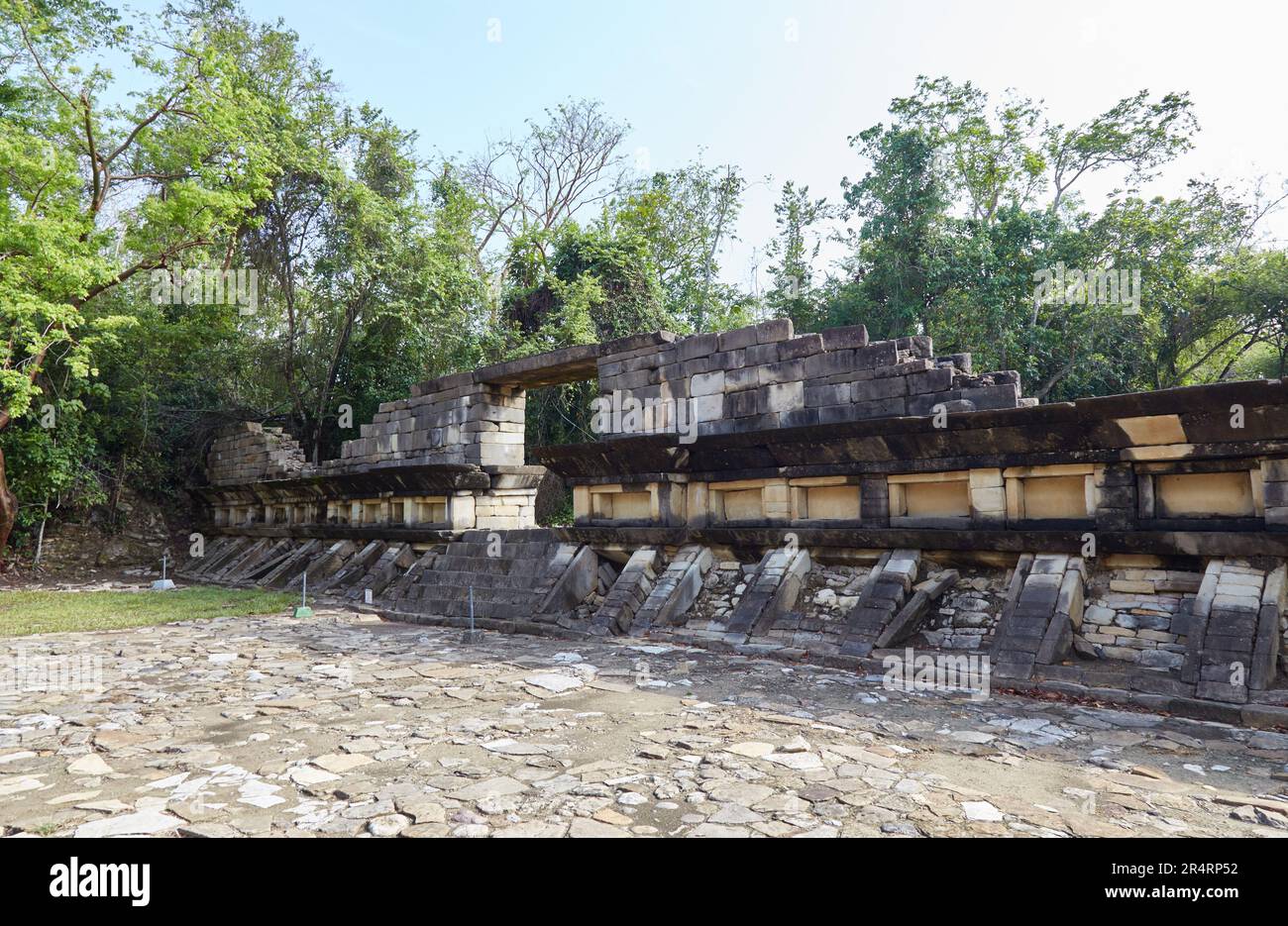 The majestic ruins of El Tajin in Veracruz are some of the most ornate ...