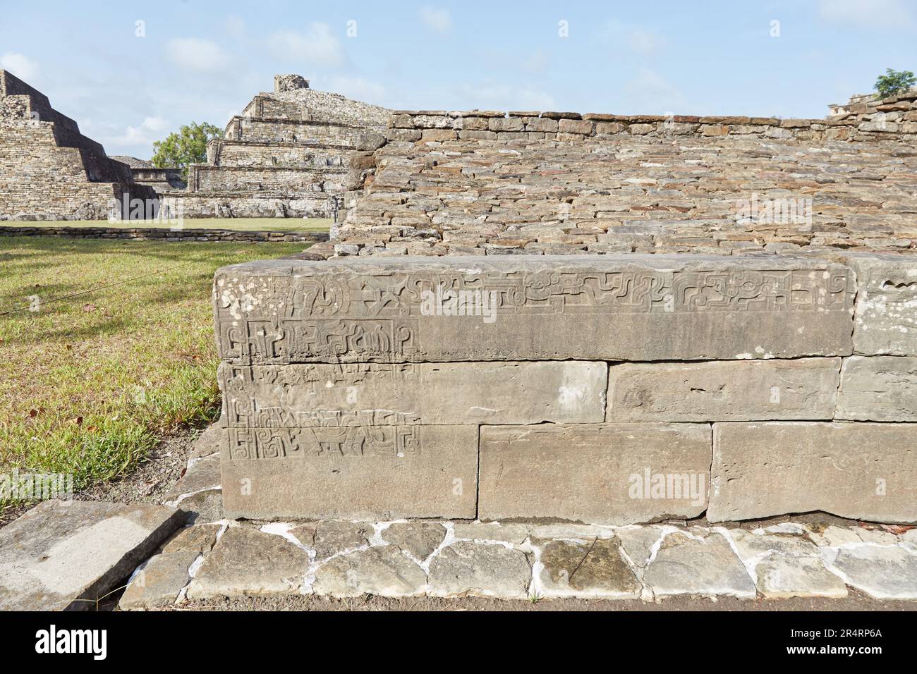 The majestic ruins of El Tajin in Veracruz are some of the most ornate ...