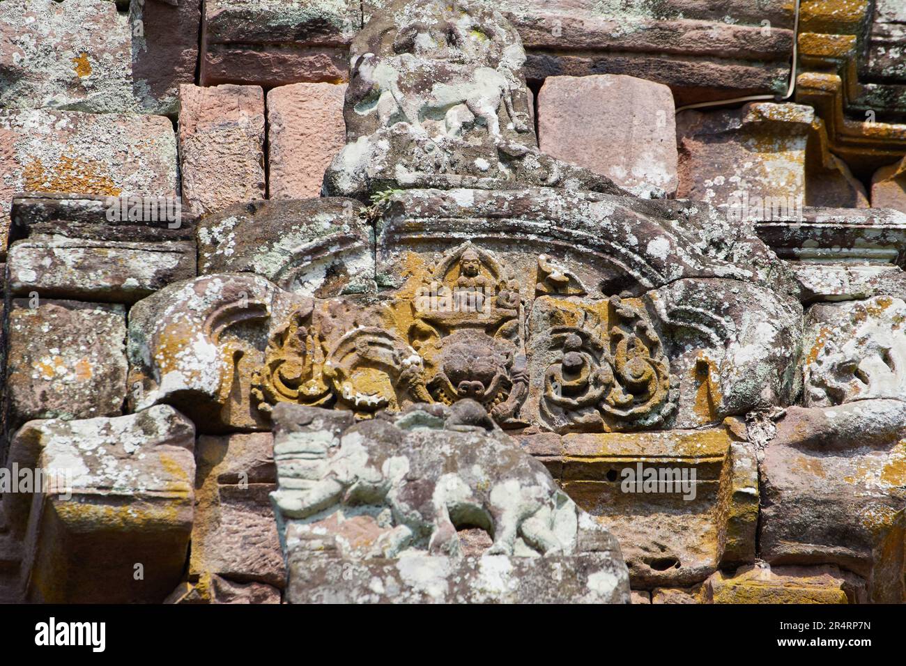 Phra That Narai Cheng Weng, an ancient Khmer temple in Thailand's ...