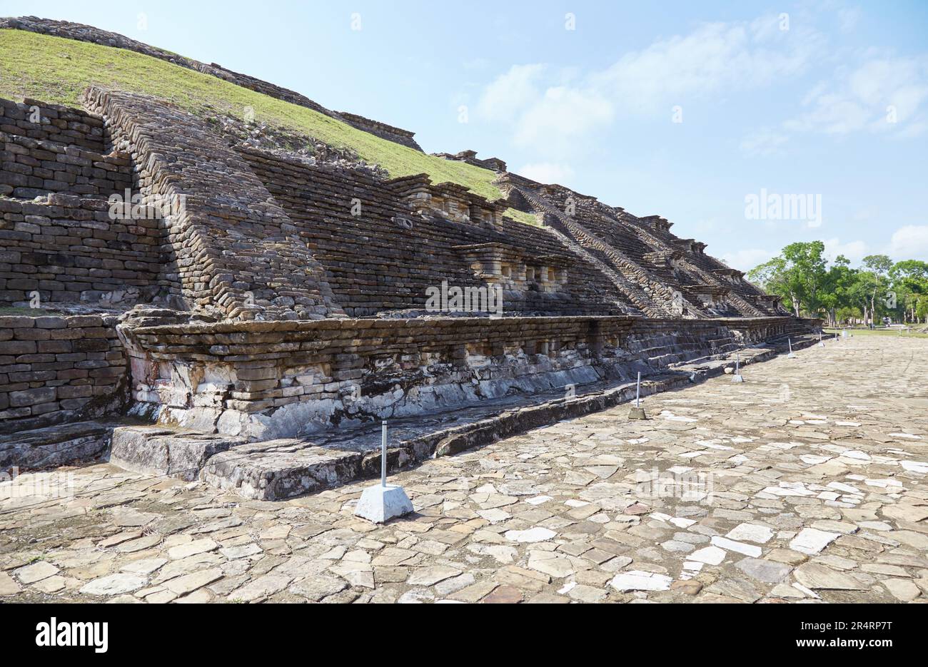 The majestic ruins of El Tajin in Veracruz are some of the most ornate ...