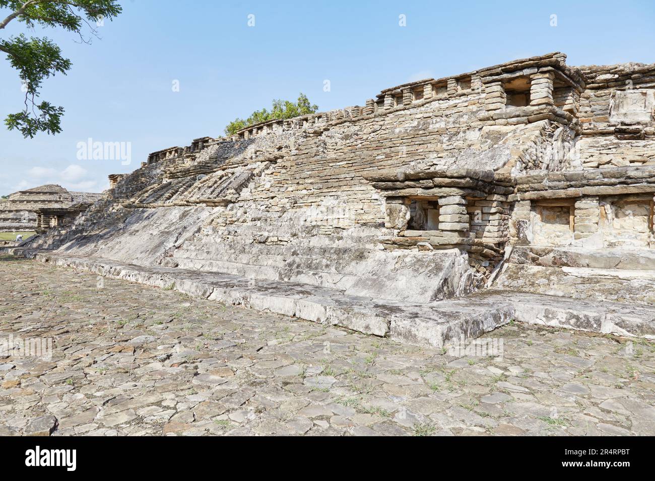 The majestic ruins of El Tajin in Veracruz are some of the most ornate ...
