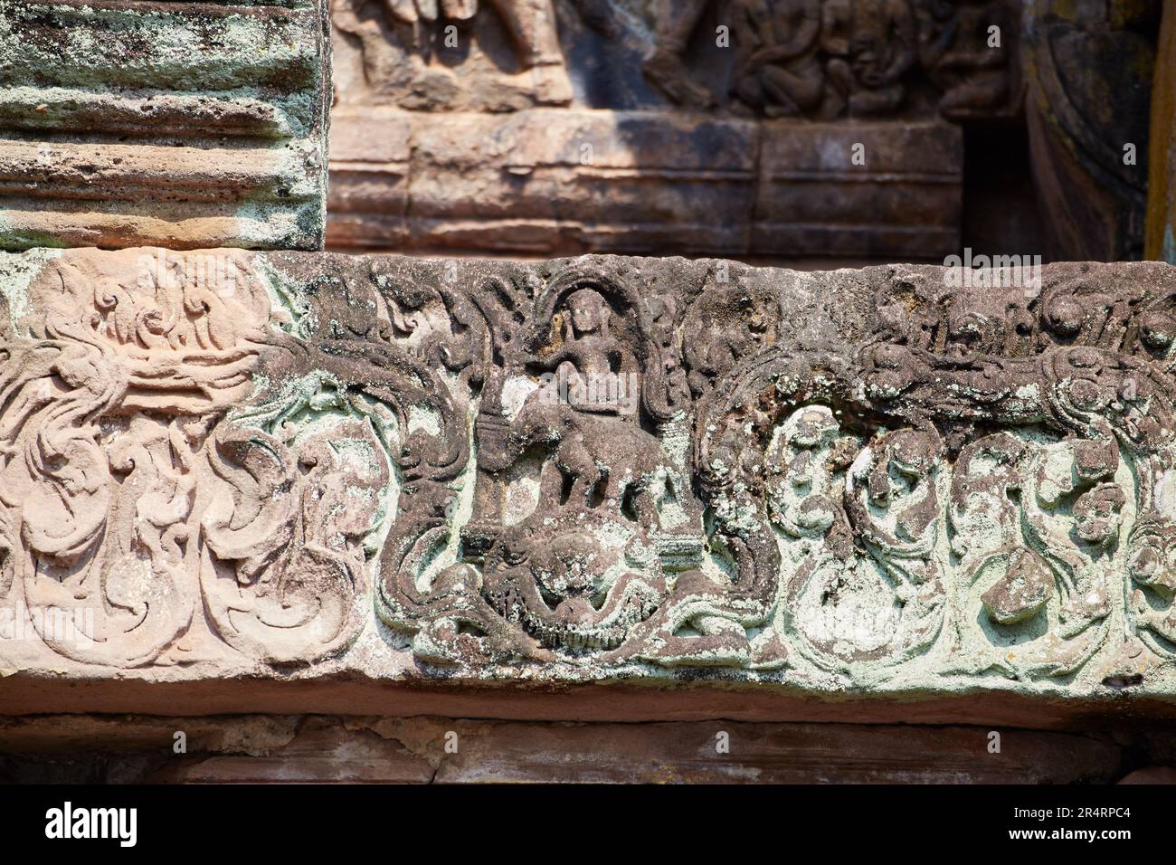 Phra That Narai Cheng Weng, an ancient Khmer temple in Thailand's ...