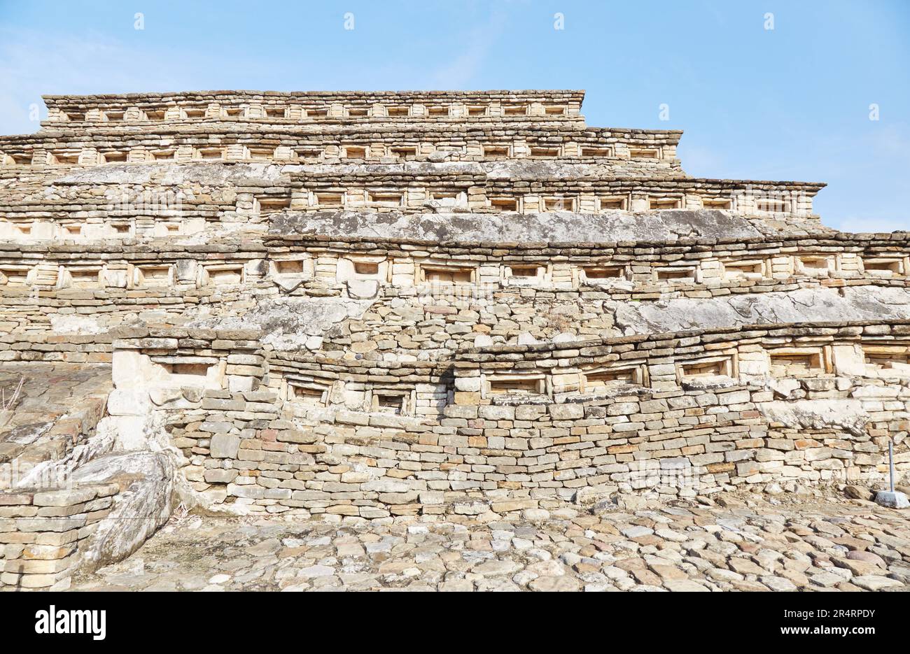 The majestic ruins of El Tajin in Veracruz are some of the most ornate ...