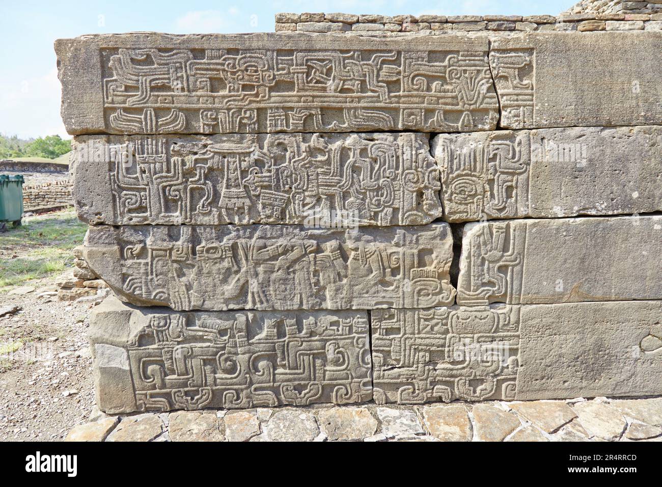 The majestic ruins of El Tajin in Veracruz are some of the most ornate ...