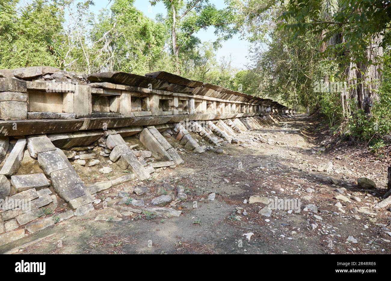 The majestic ruins of El Tajin in Veracruz are some of the most ornate ...