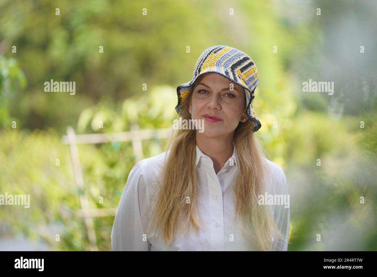 PRODUCTION - 22 May 2023, Hamburg: EXCLUSIVE - The singer and actress ...