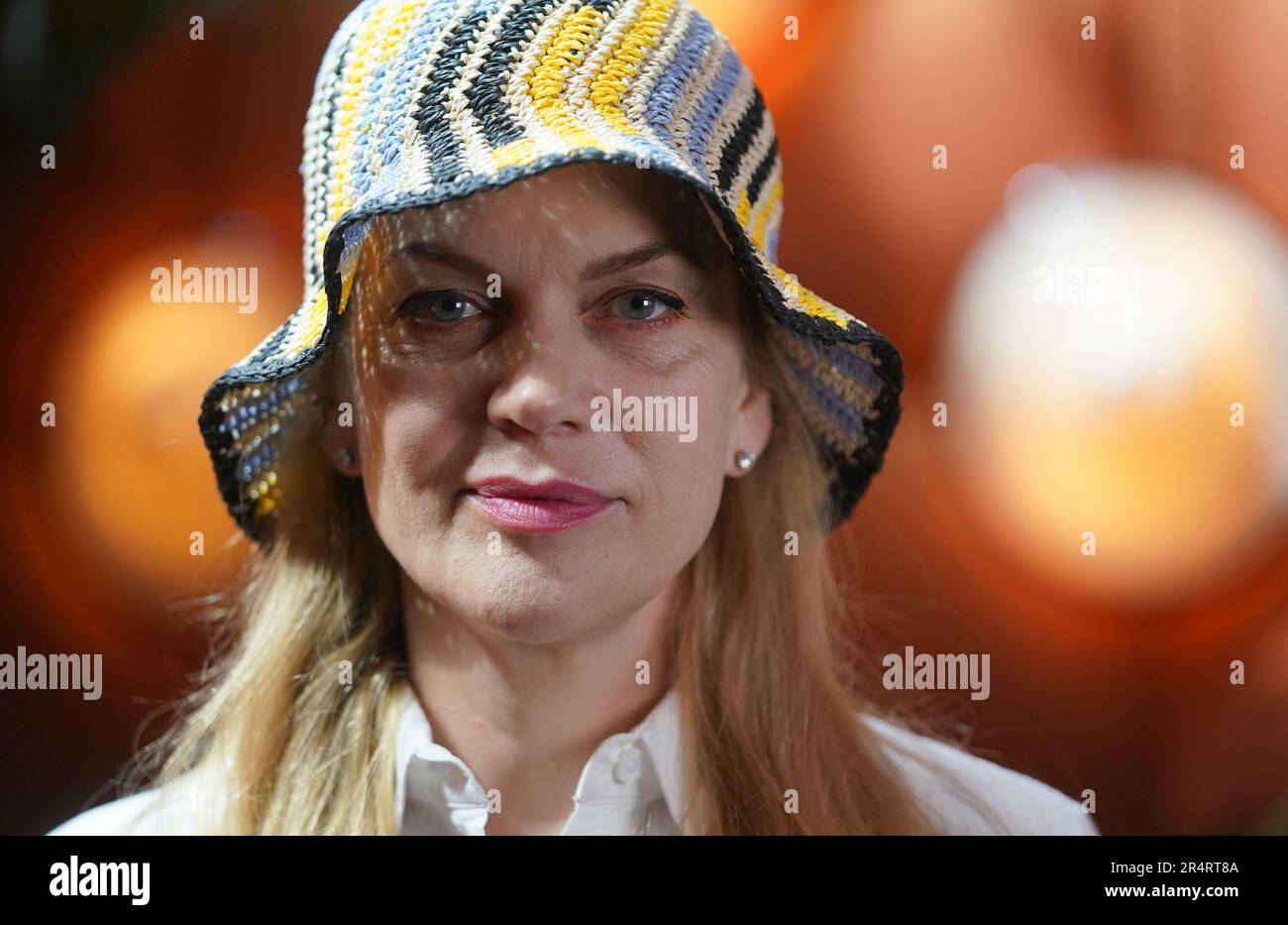 Hamburg, Germany. 22nd May, 2023. EXCLUSIVE - The singer and actress ...