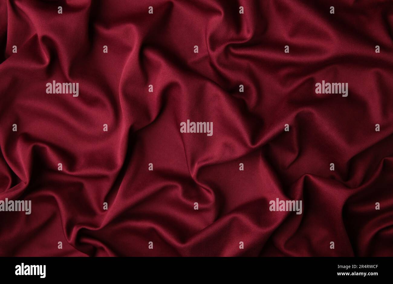 Maroon Silk Background