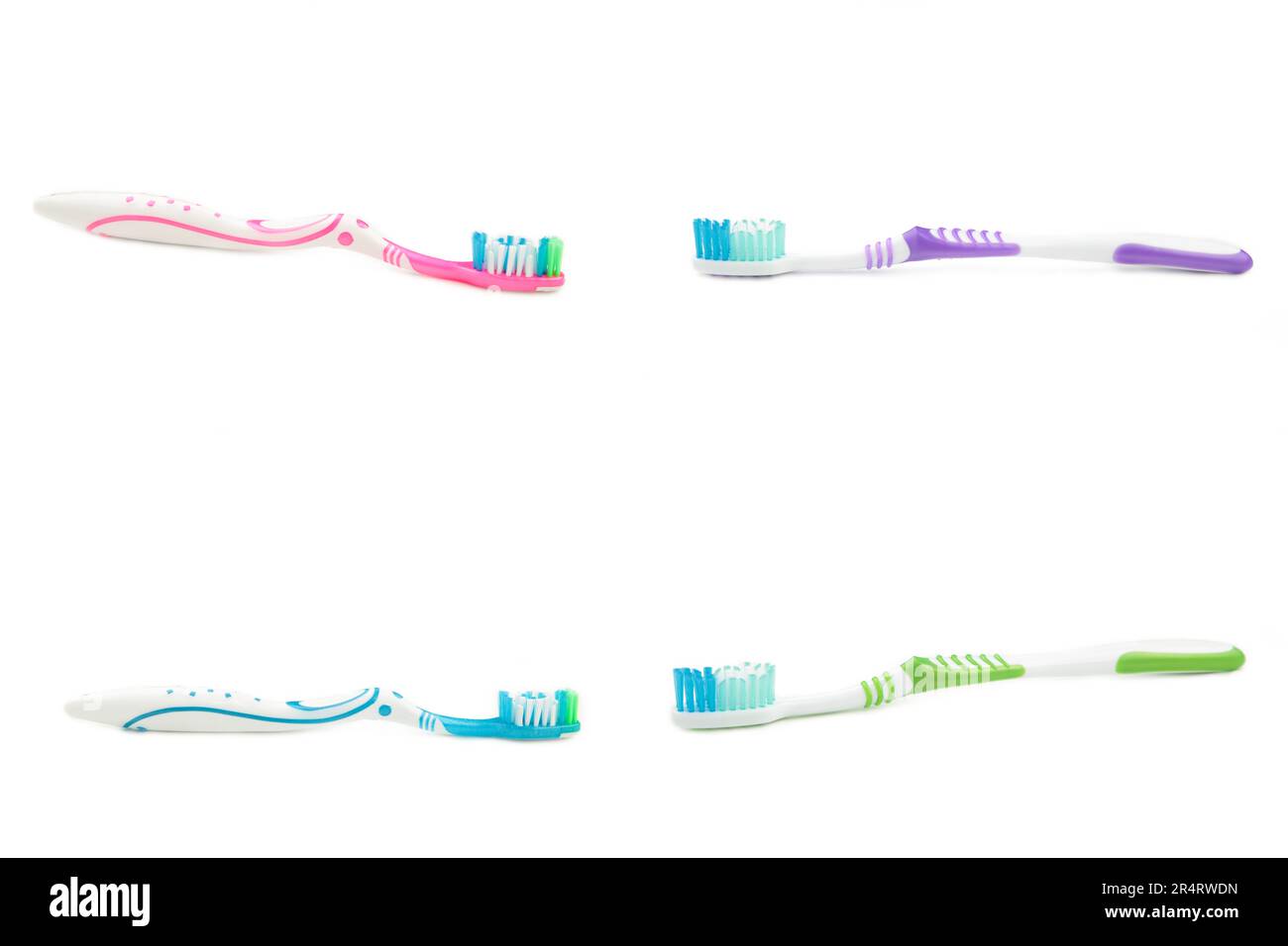 Pink toothbrush hi-res stock photography and images - Alamy