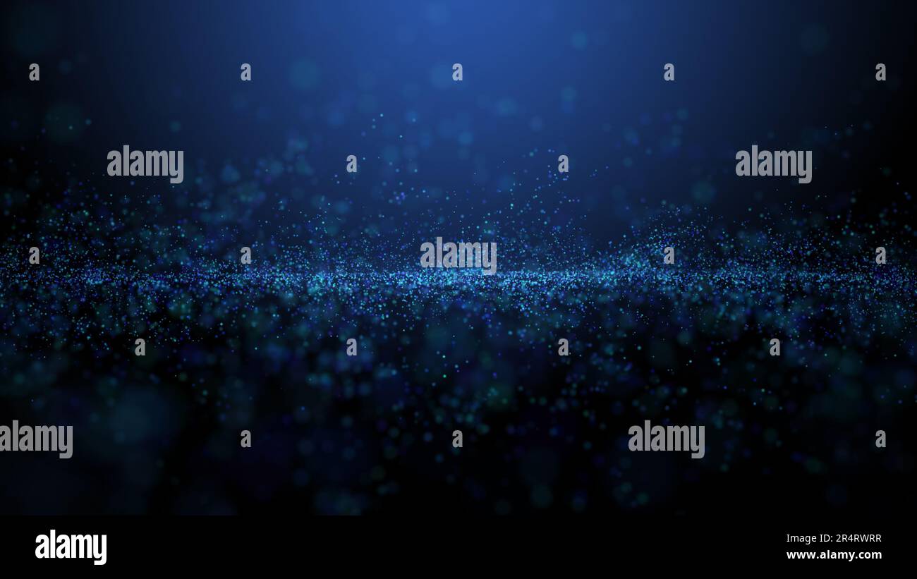 Abstracts sciense digital futuristic geometric network background. 3d ...