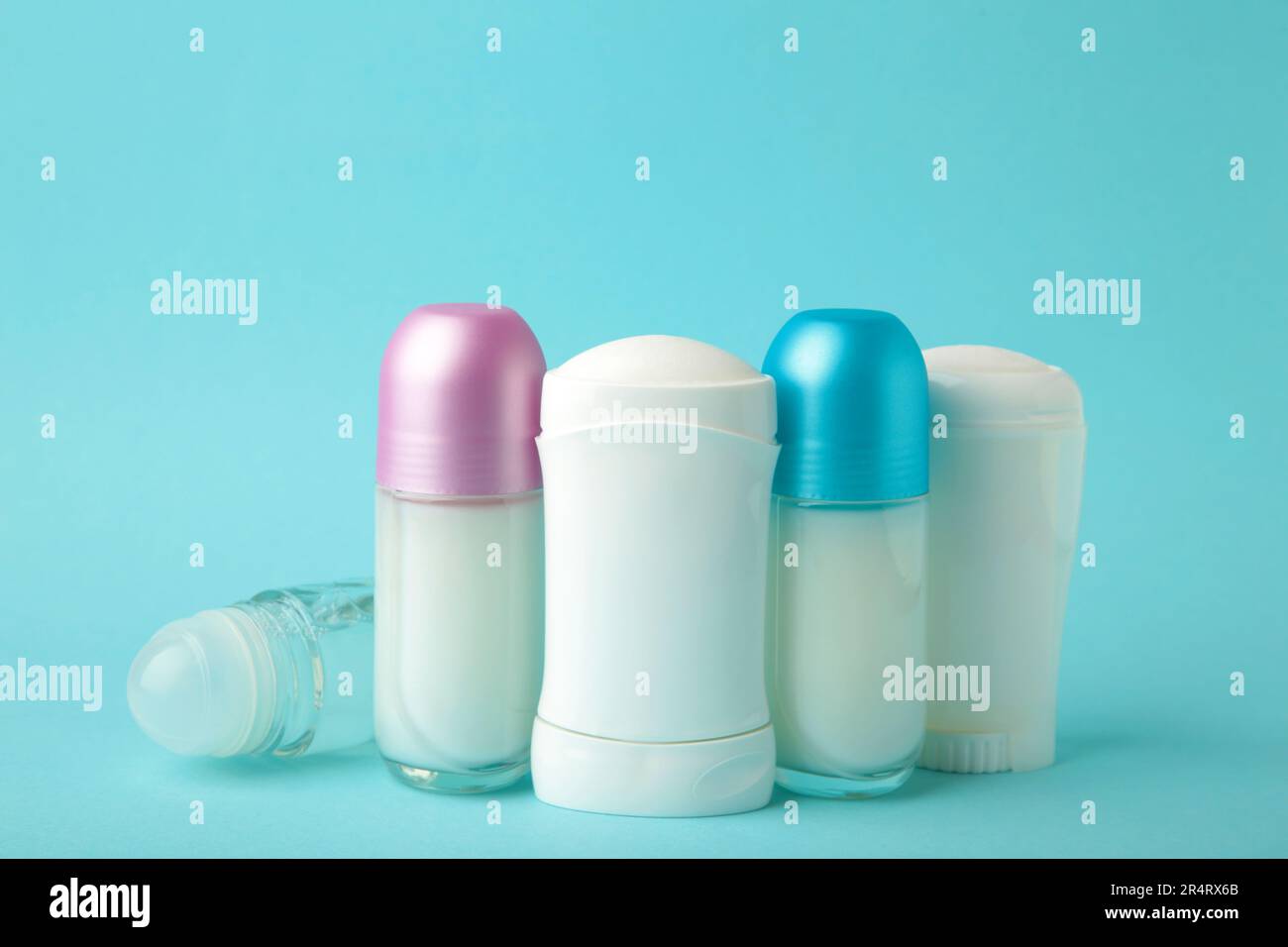 Solid deodorants hi-res stock photography and images - Alamy