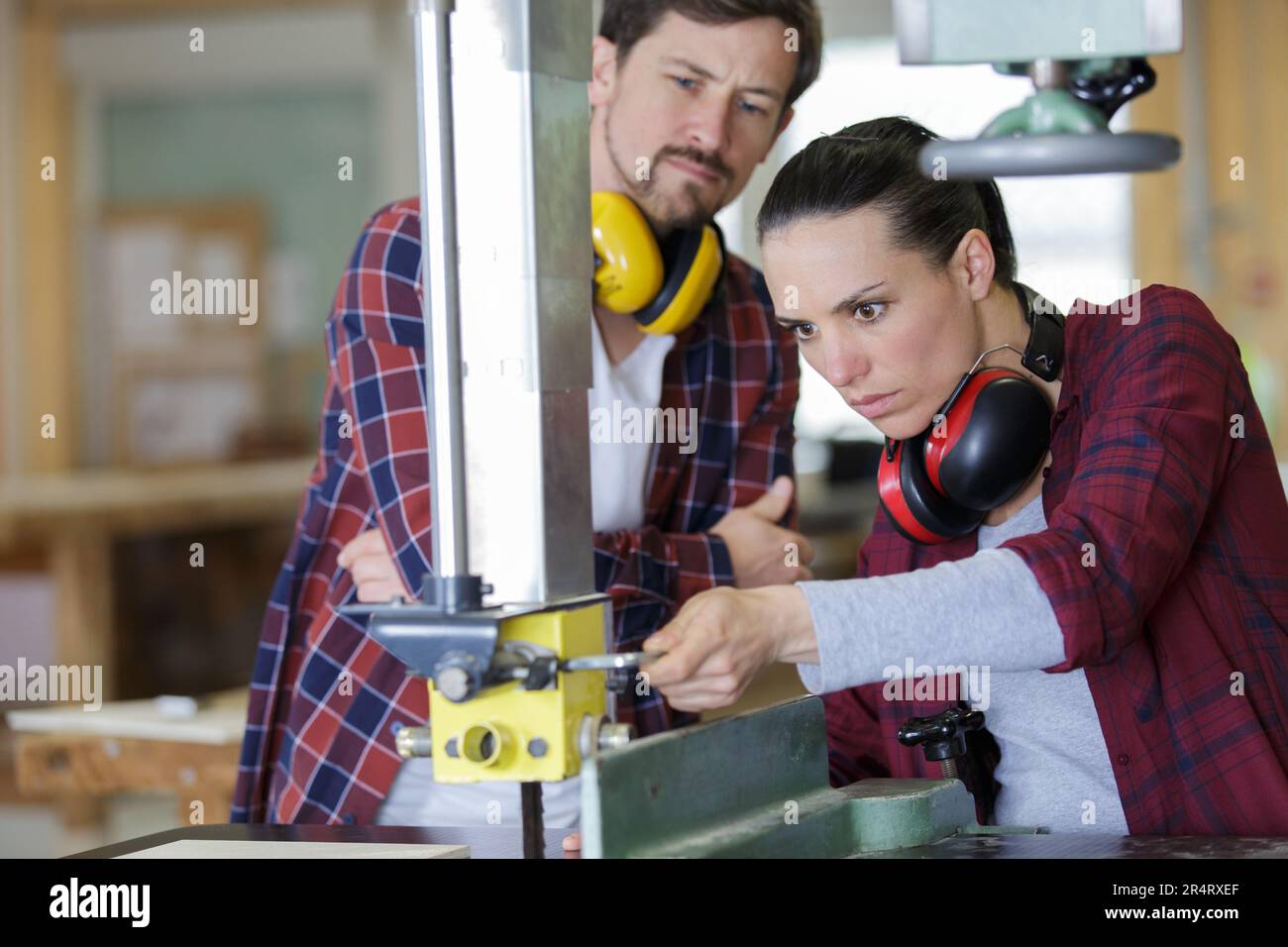 Machinery assessment hi-res stock photography and images - Alamy