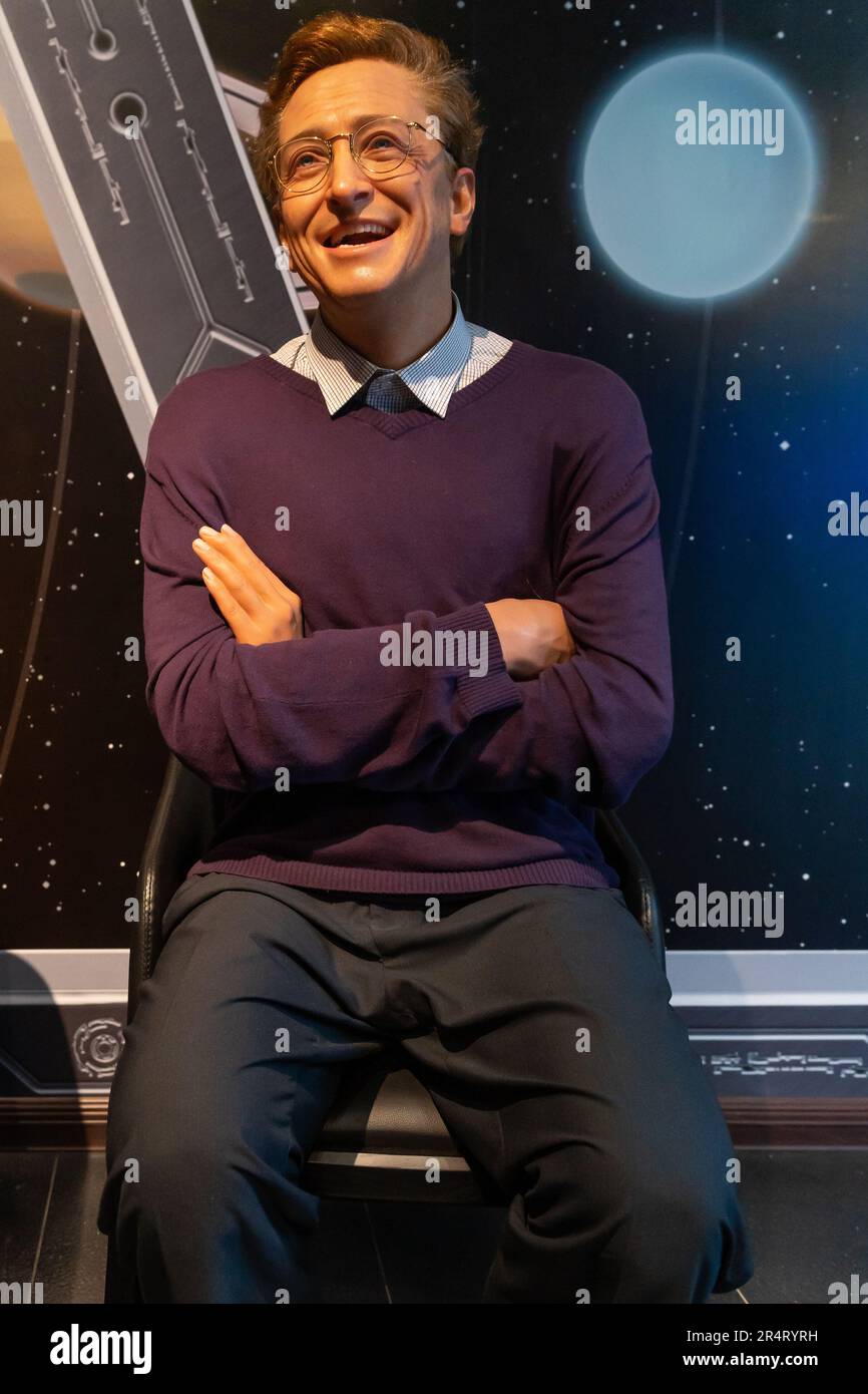 Bill gates hi-res stock photography and images - Alamy