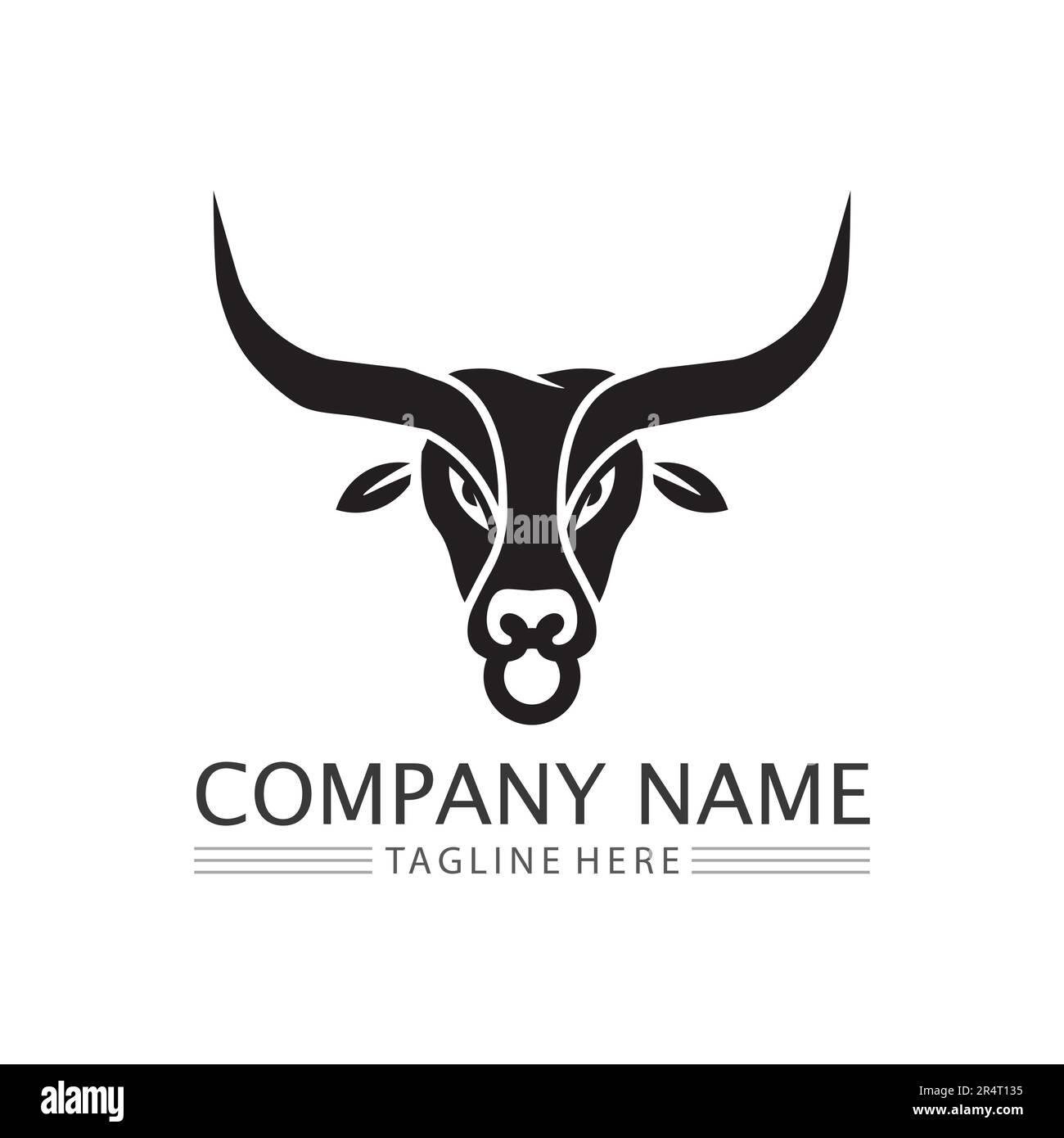 Cow Logo Designs