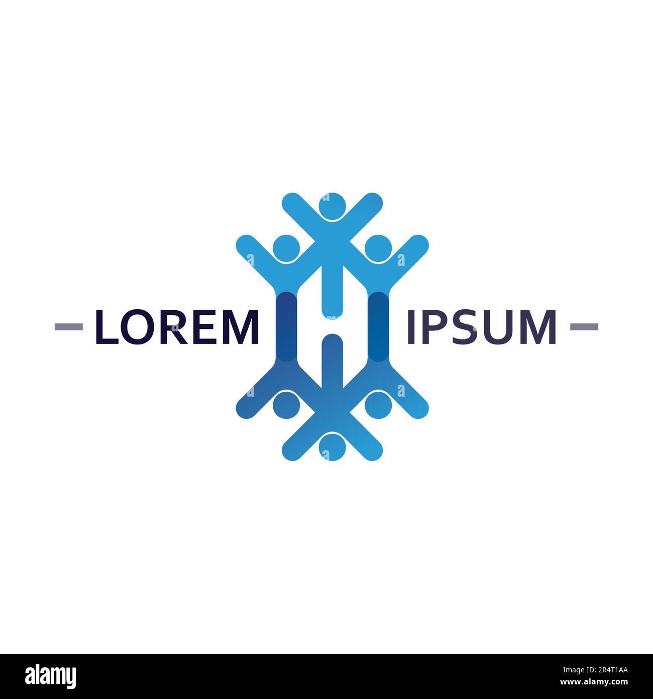 Health team vector vectors hi-res stock photography and images - Alamy