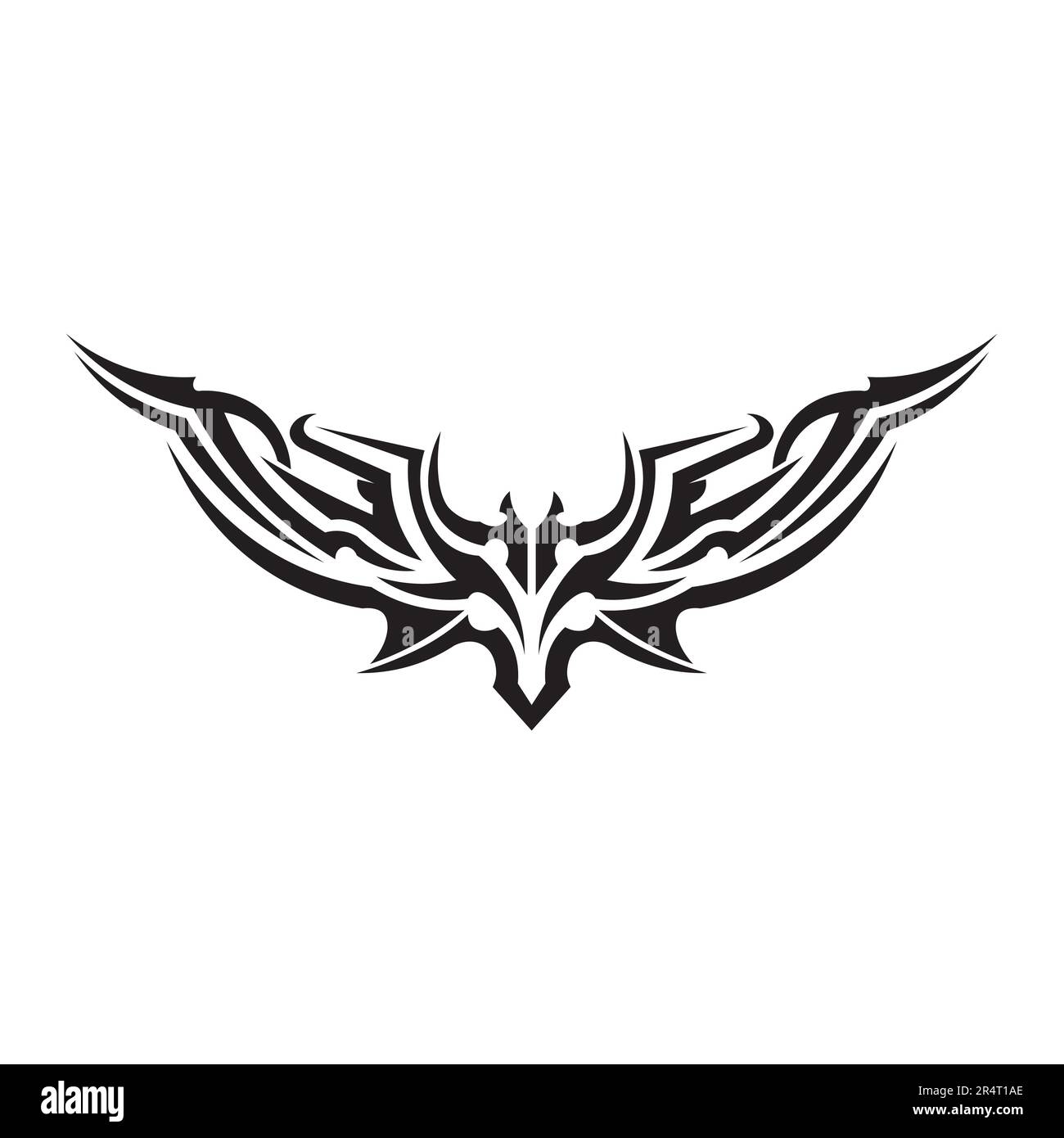 Logo Tribal Design