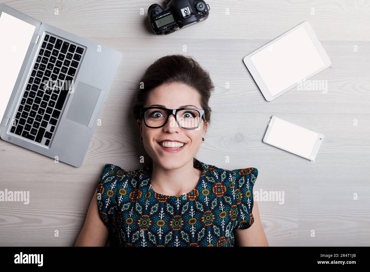 Digital influencer tools hi-res stock photography and images - Alamy
