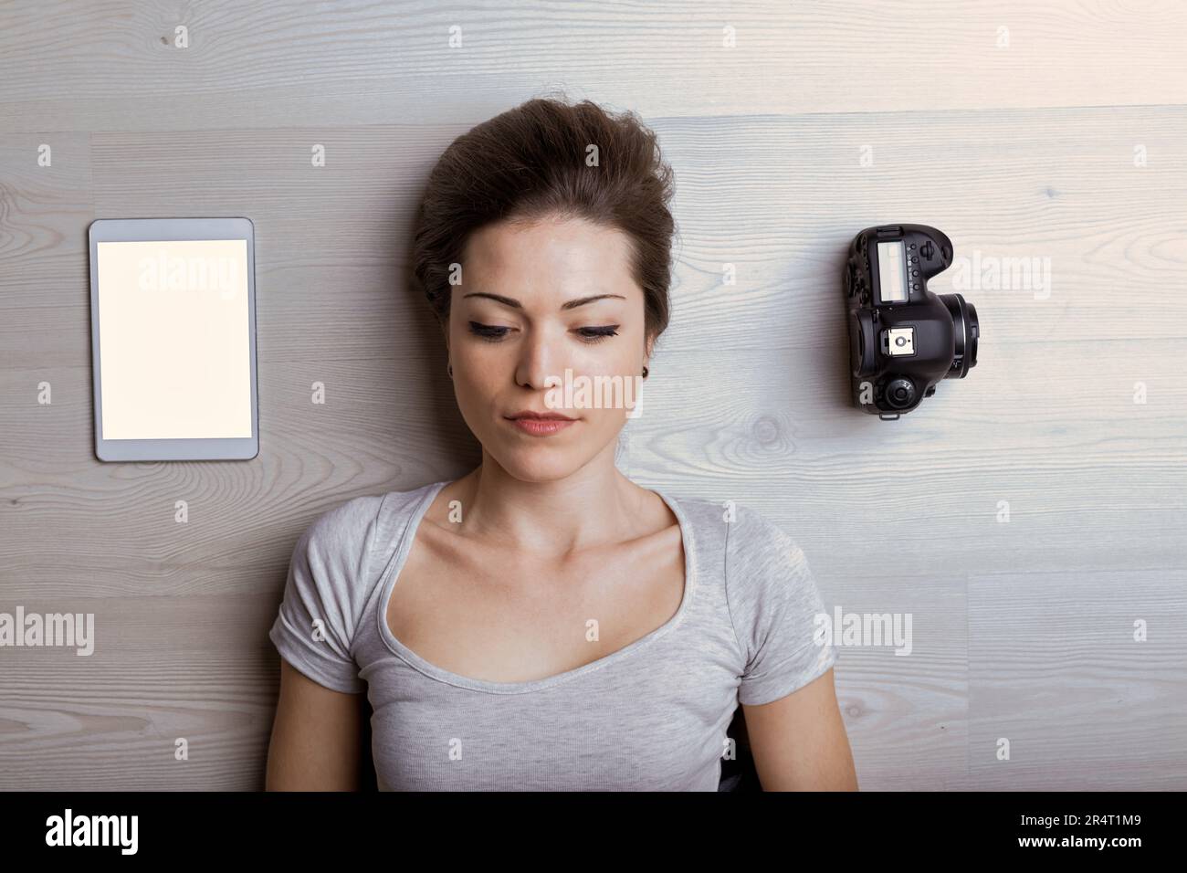 Serious demeanor hi-res stock photography and images - Alamy