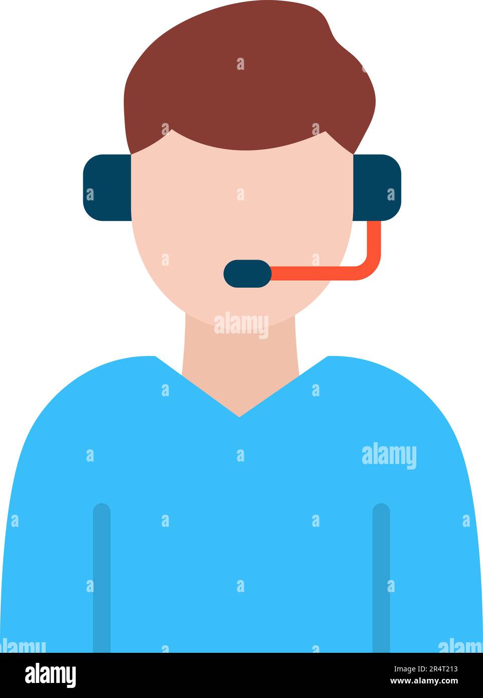 Customer queries Stock Vector Images - Alamy