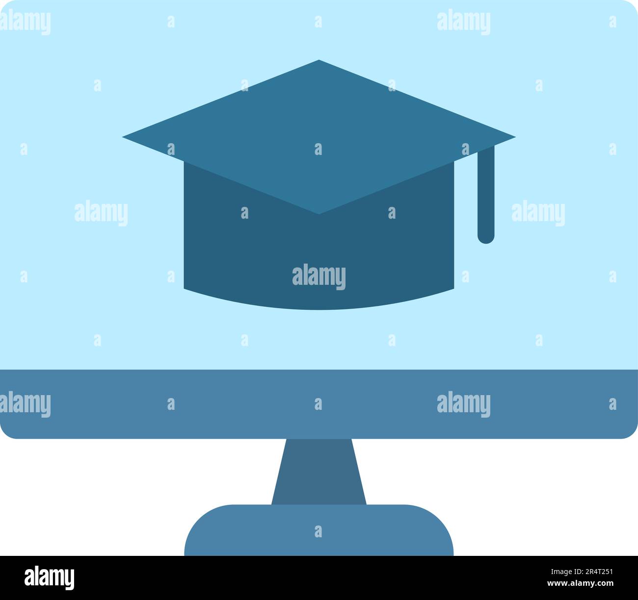 Elearning image Cut Out Stock Images & Pictures - Alamy