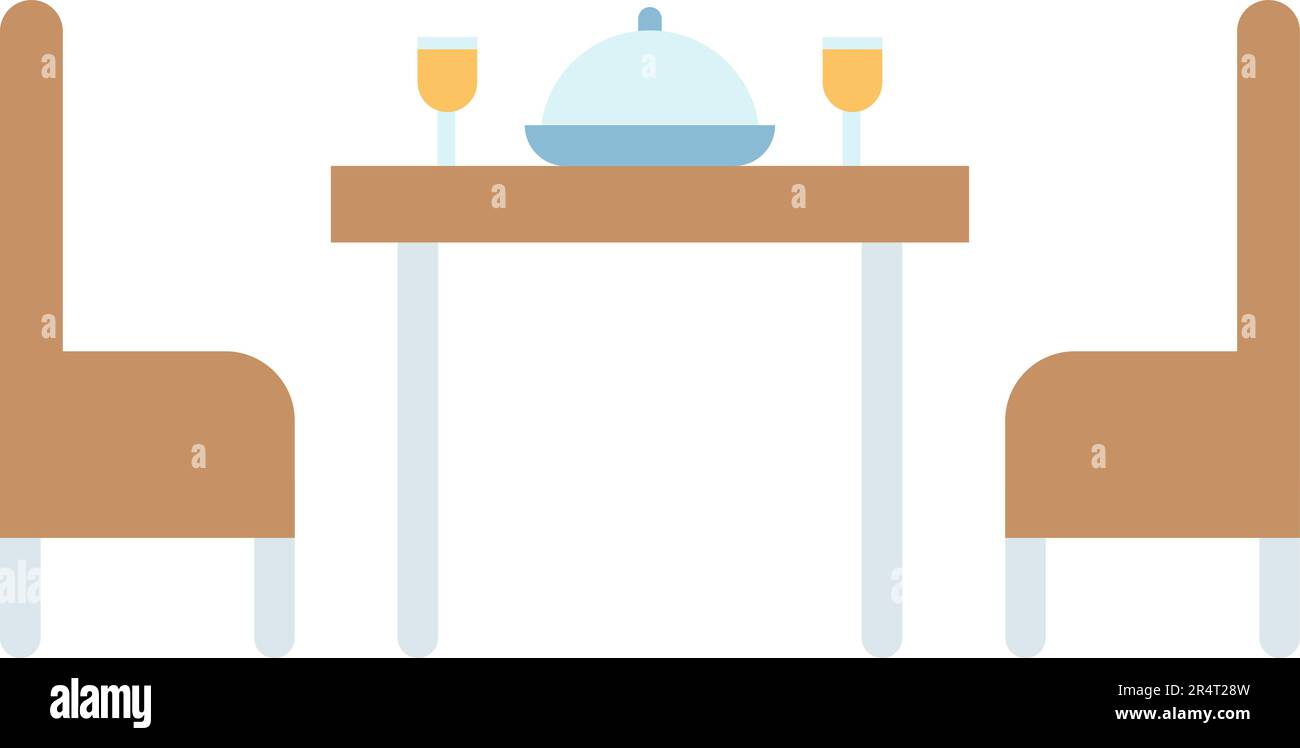 Dinner icon vector image Stock Vector Image & Art - Alamy
