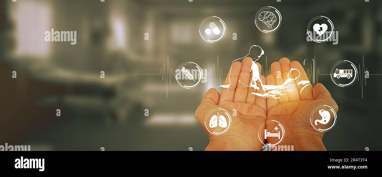 Person centered care hi-res stock photography and images - Alamy