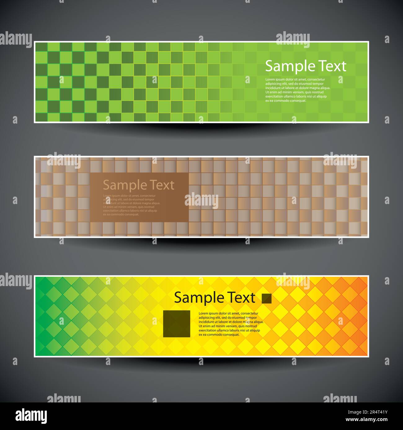 Checkered designs hi-res stock photography and images - Alamy