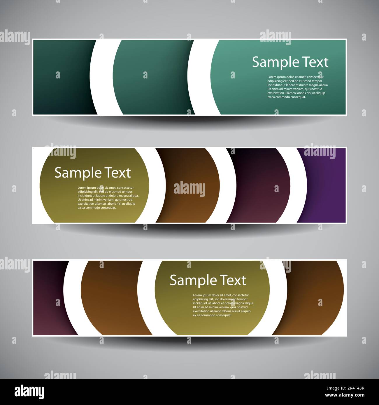 Thick paint pattern white background Stock Vector Images - Alamy