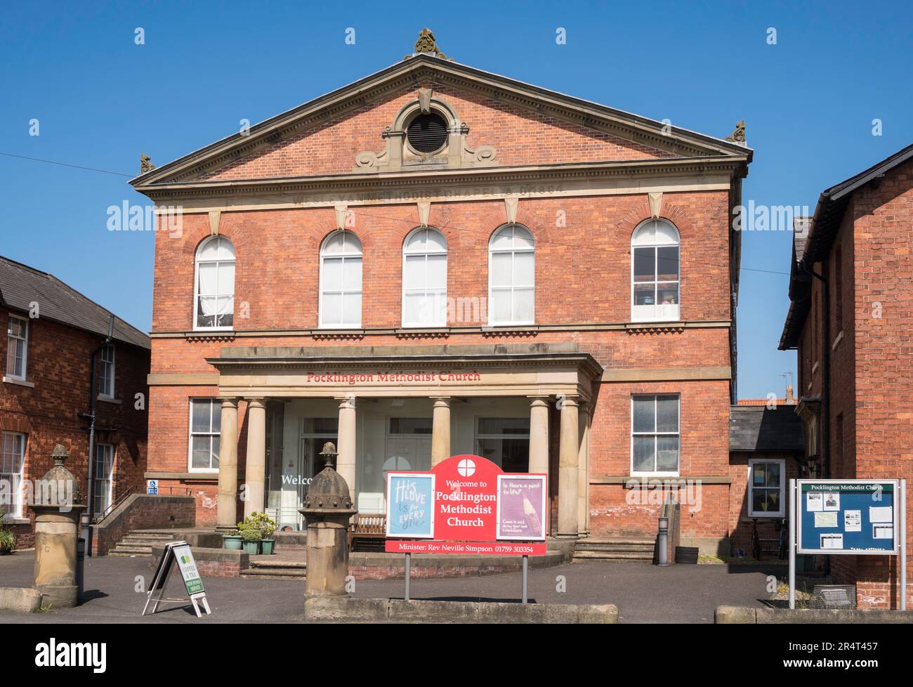 Pocklington hi-res stock photography and images - Alamy
