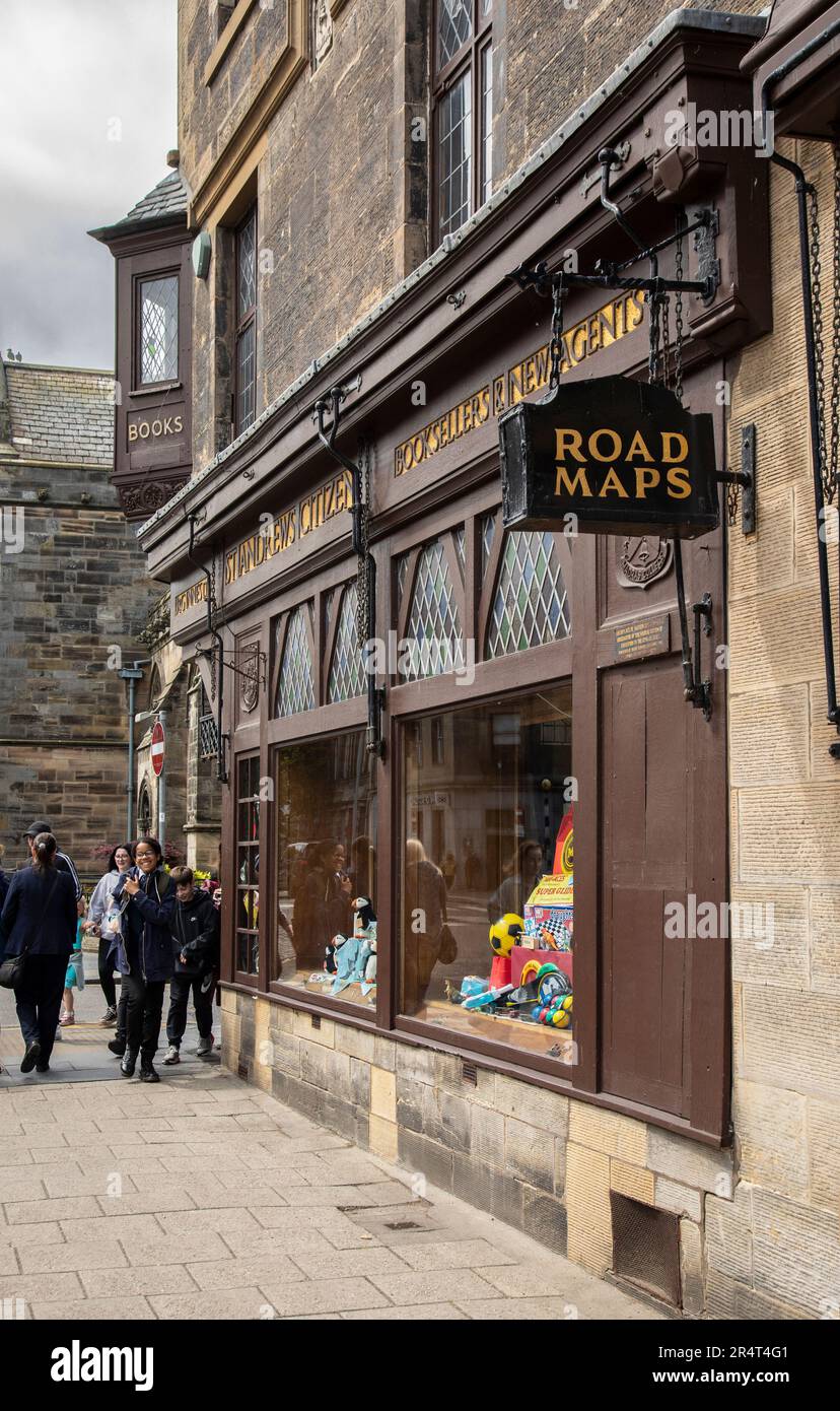 Innes building hi-res stock photography and images - Alamy