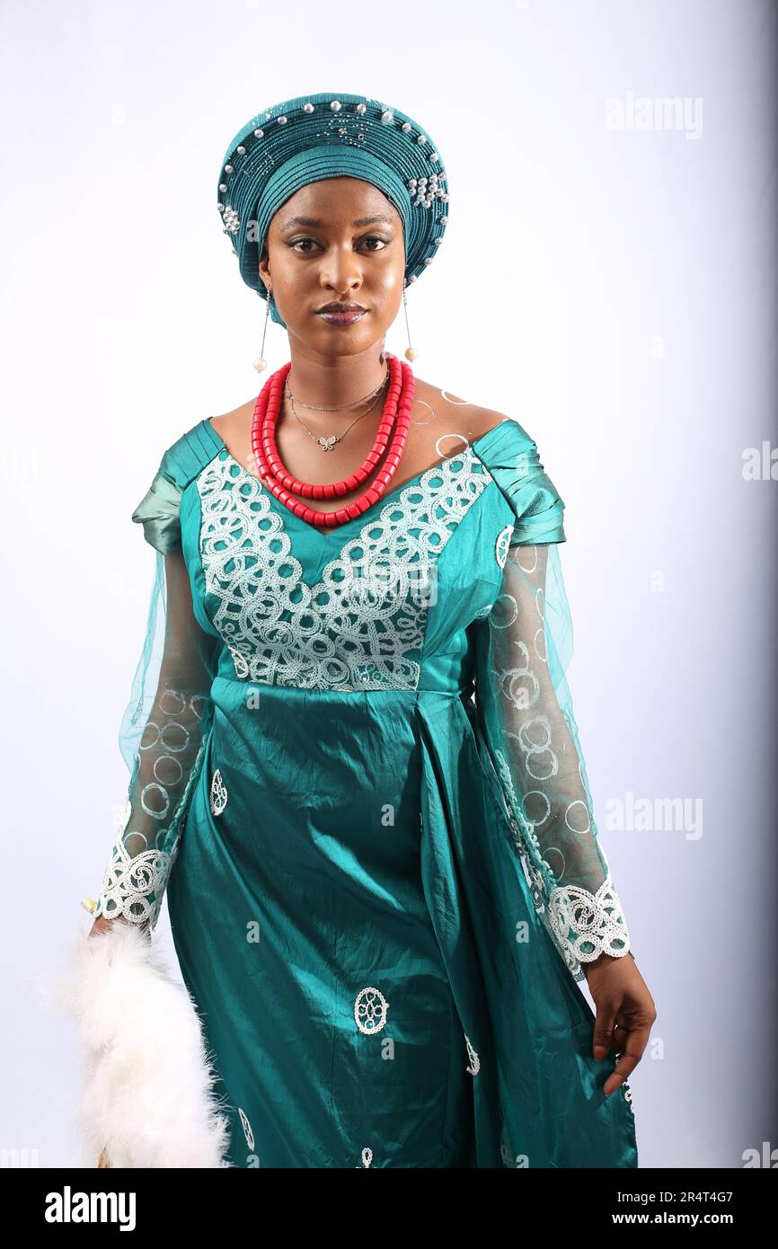 Ivorian female hi-res stock photography and images - Alamy