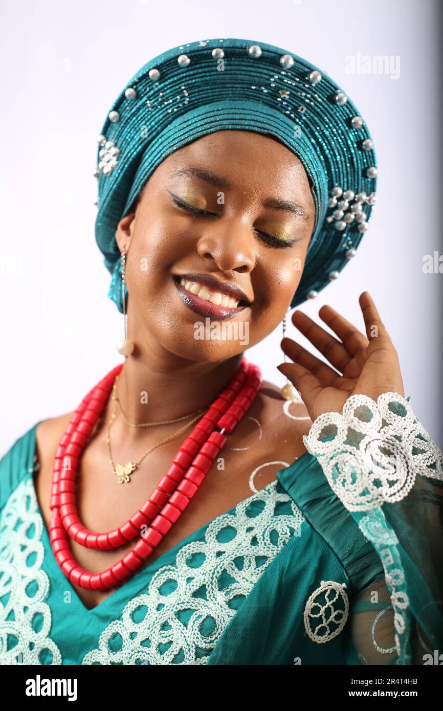 Ivorian female hi-res stock photography and images - Alamy