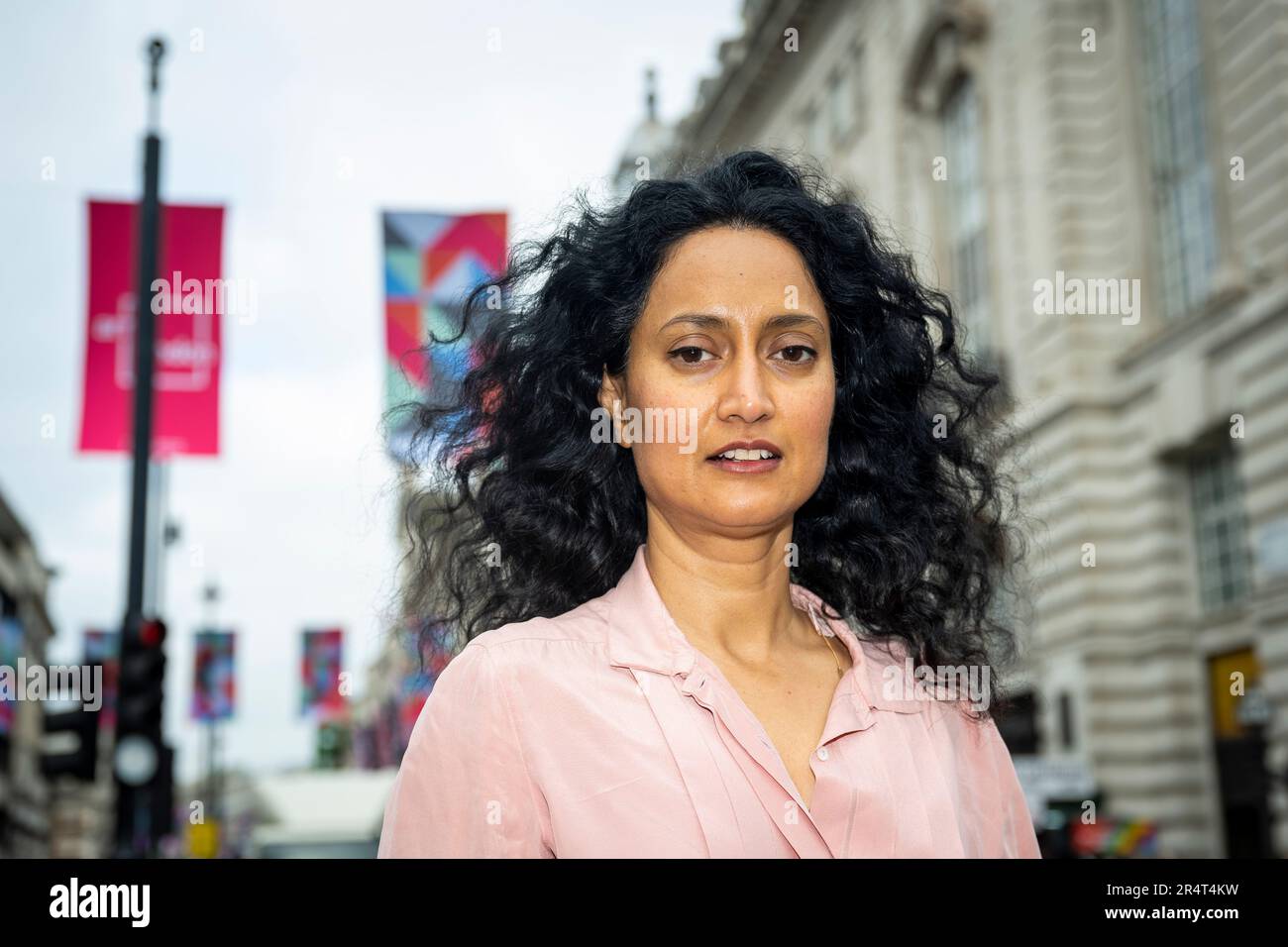 London, UK. 30 May 2023. Renowned visual artist and Royal Academician ...