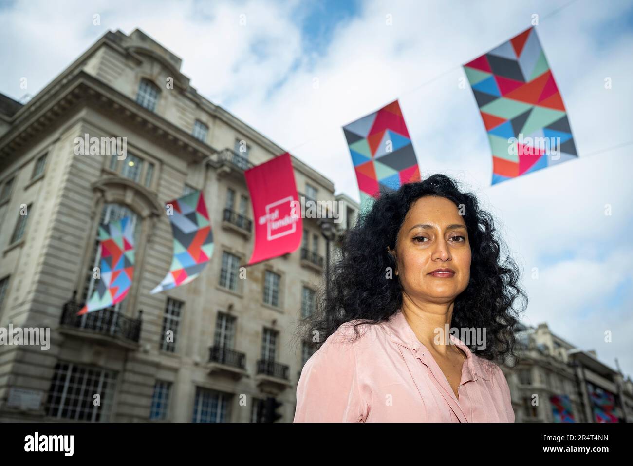 London, UK. 30 May 2023. Renowned visual artist and Royal Academician ...