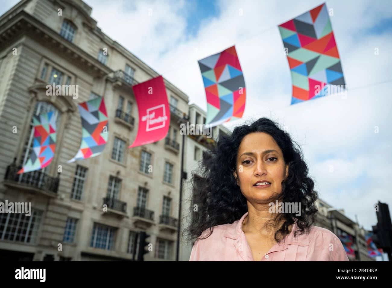 London, UK. 30 May 2023. Renowned visual artist and Royal Academician ...