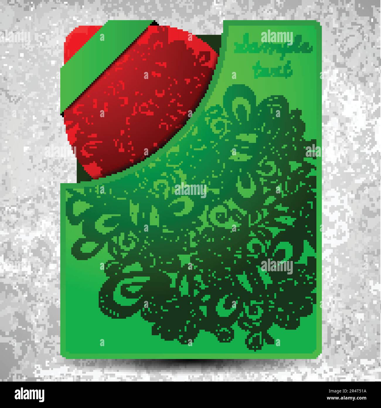 Folder border hi-res stock photography and images - Alamy