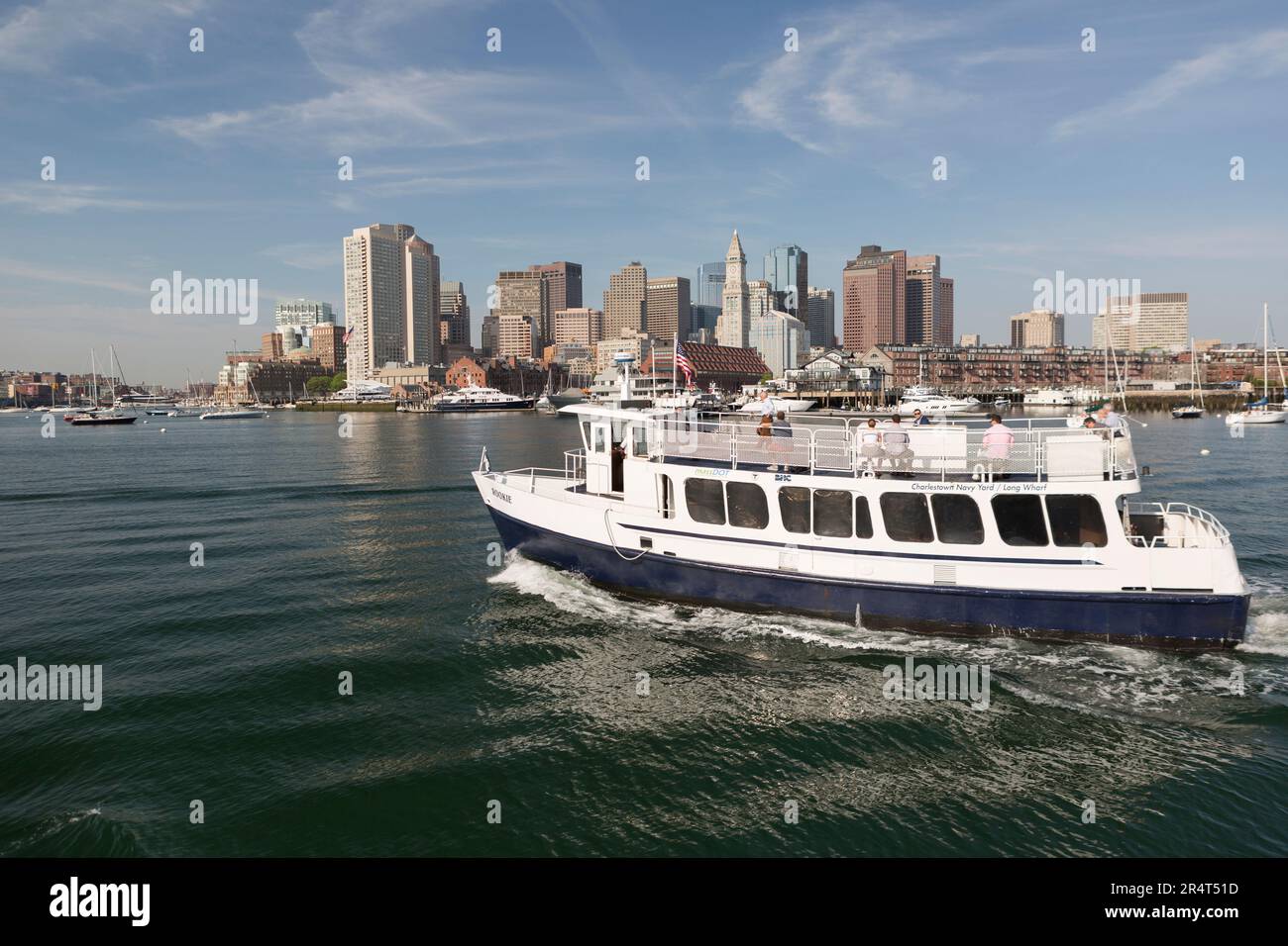 Boston sightseeing hi-res stock photography and images - Alamy