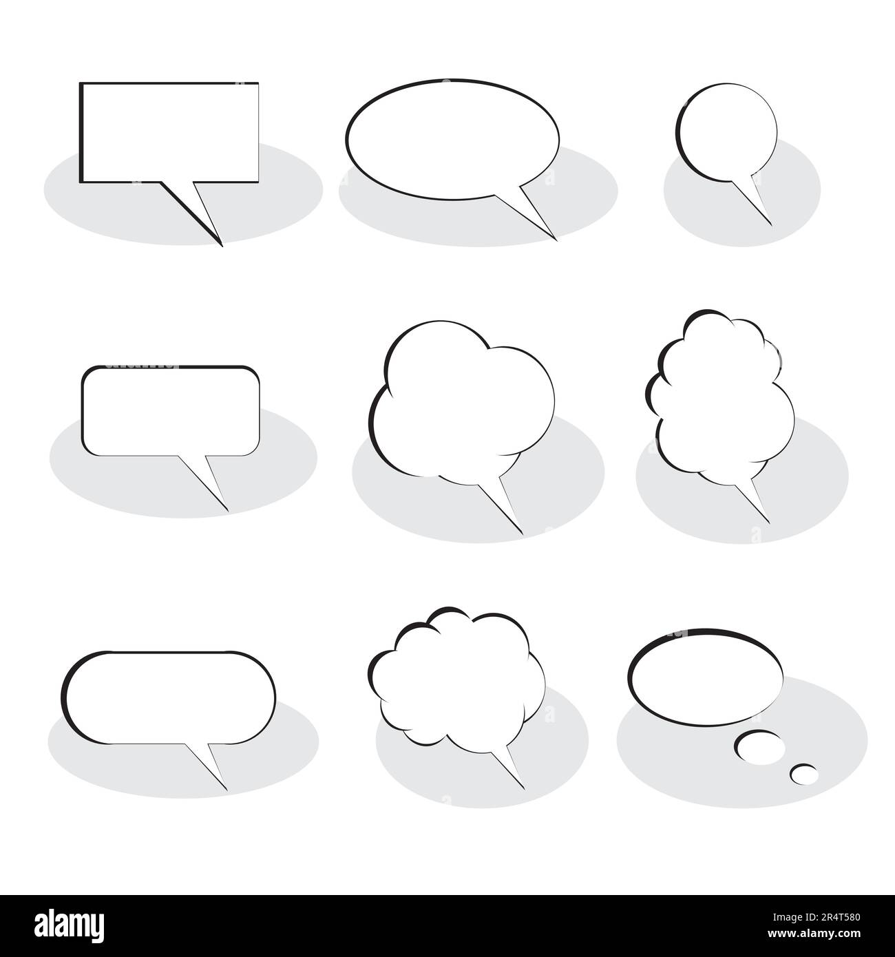 Debate cartoon Black and White Stock Photos & Images - Alamy