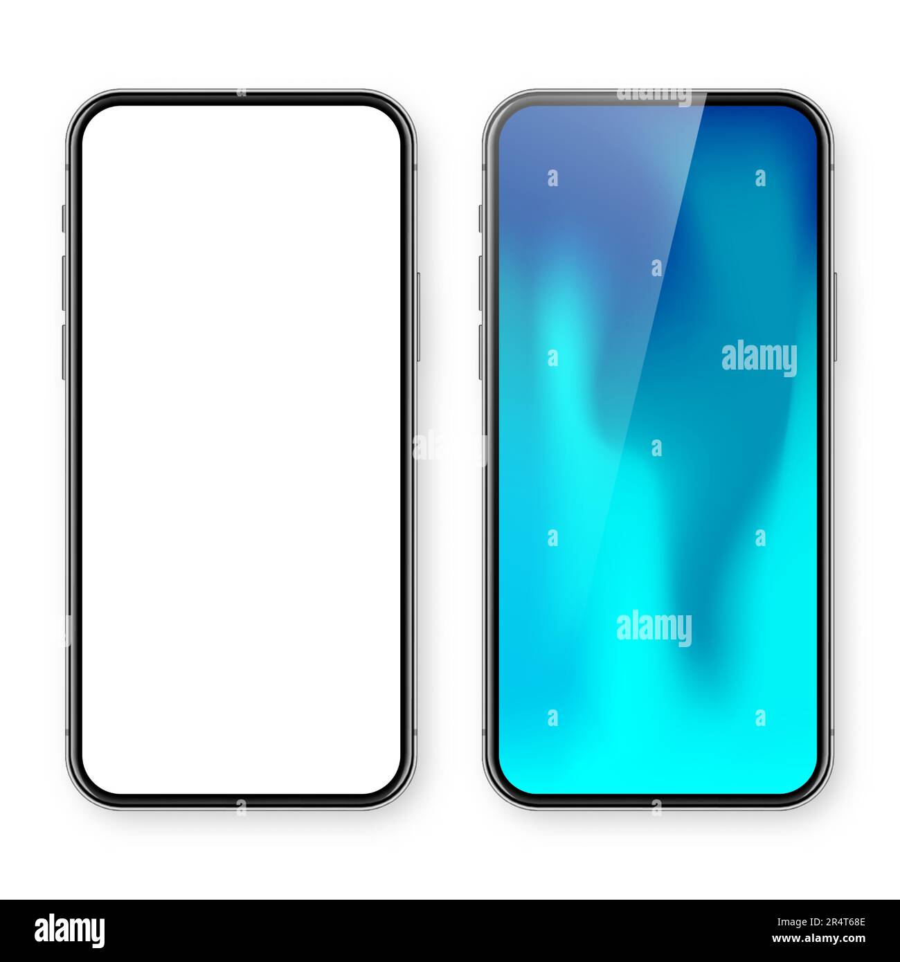 Mobile Touch Screen Wallpaper