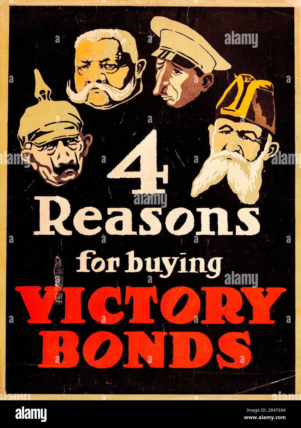 World War I Propaganda (Victory Loan Dominion Publicity Committee, 1917 ...