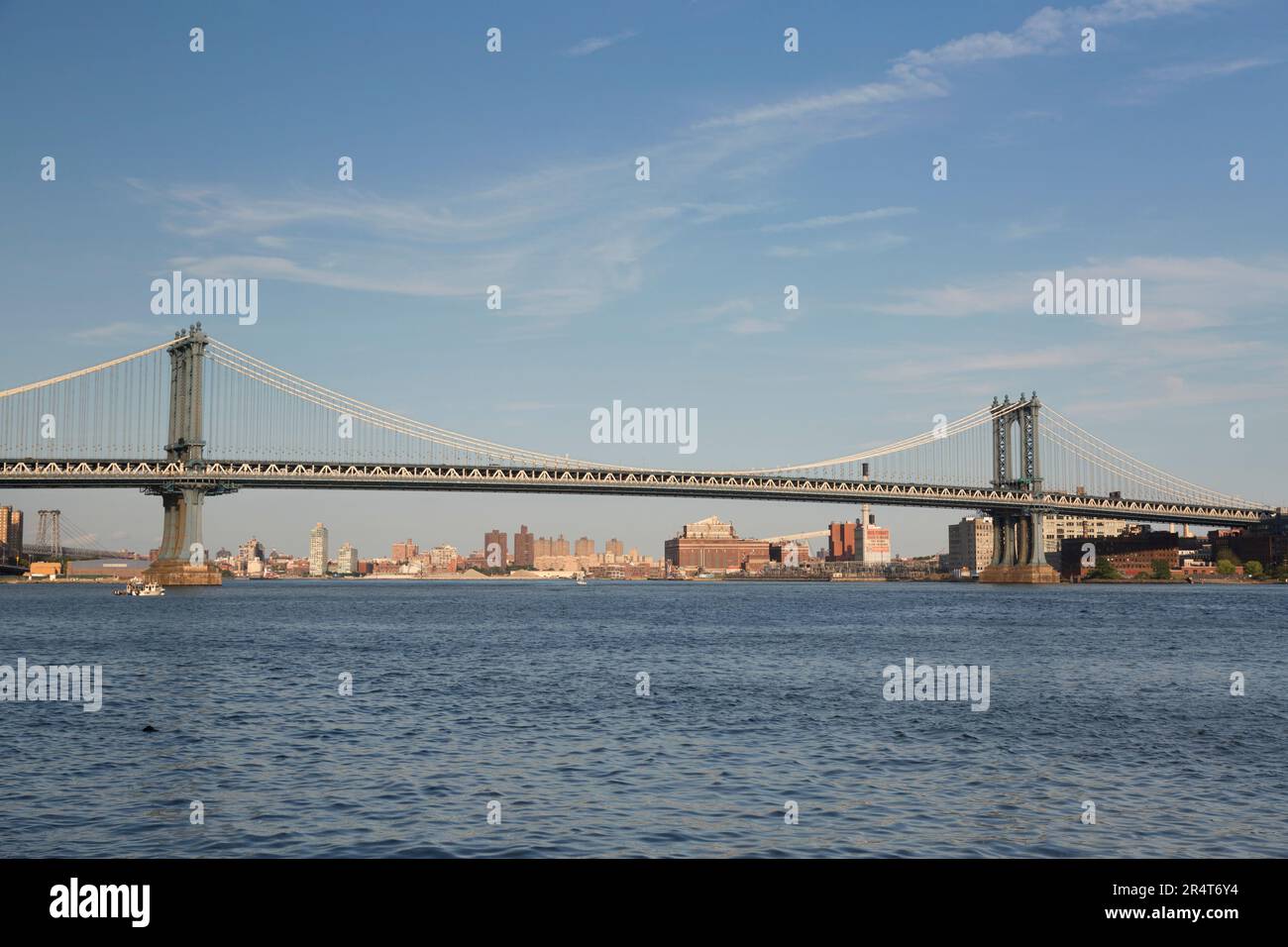 Manhatten bridge hi-res stock photography and images - Alamy