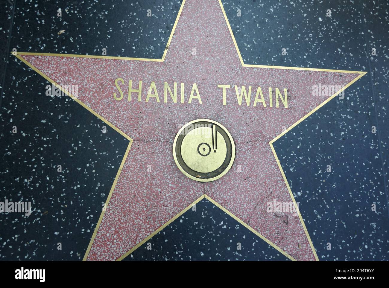 Los Angeles, California, USA 27th May 2023 Singer Shania Twain ...