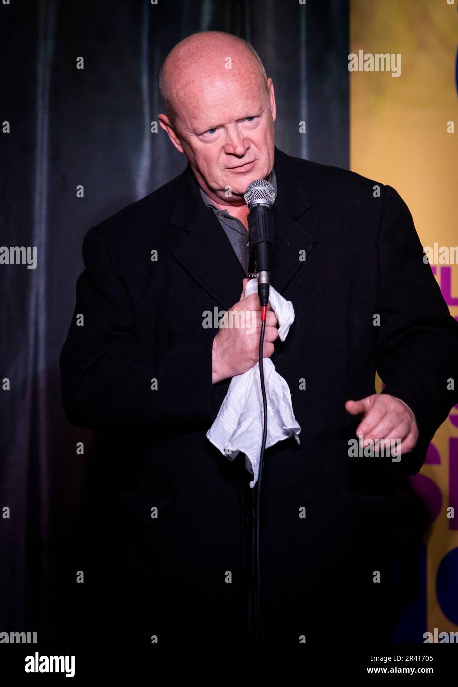 Ron stand hi-res stock photography and images - Alamy