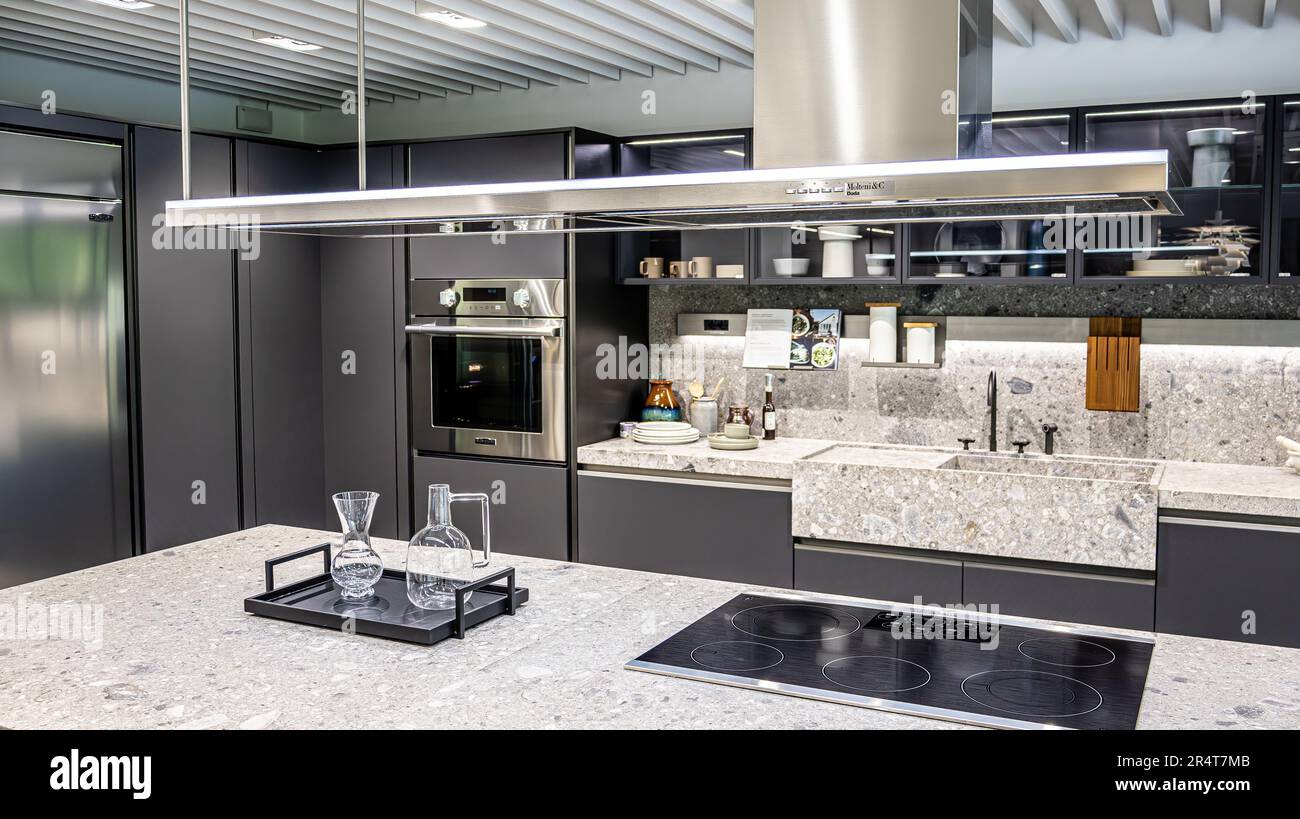 Stylish color schemes hi-res stock photography and images - Alamy