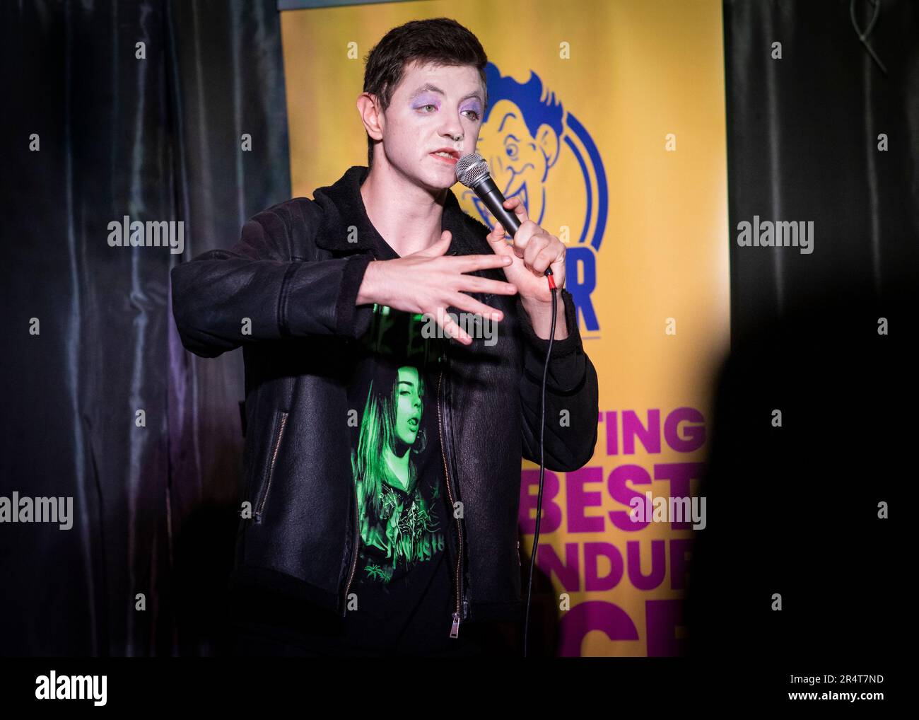 Sam serrano hi-res stock photography and images - Alamy