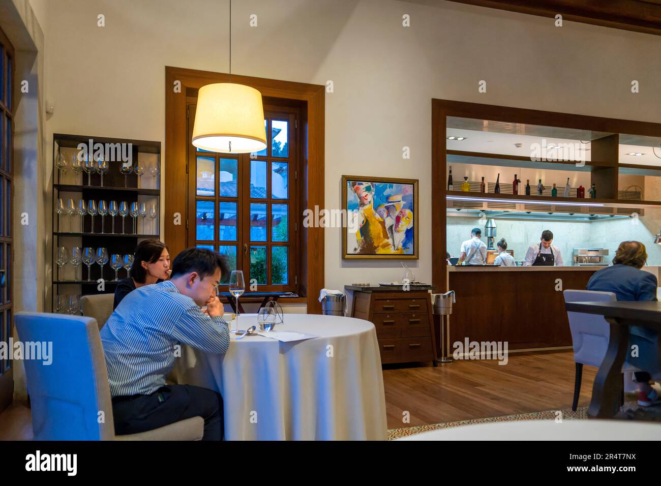 Best restaurant in mallorca hi-res stock photography and images - Alamy